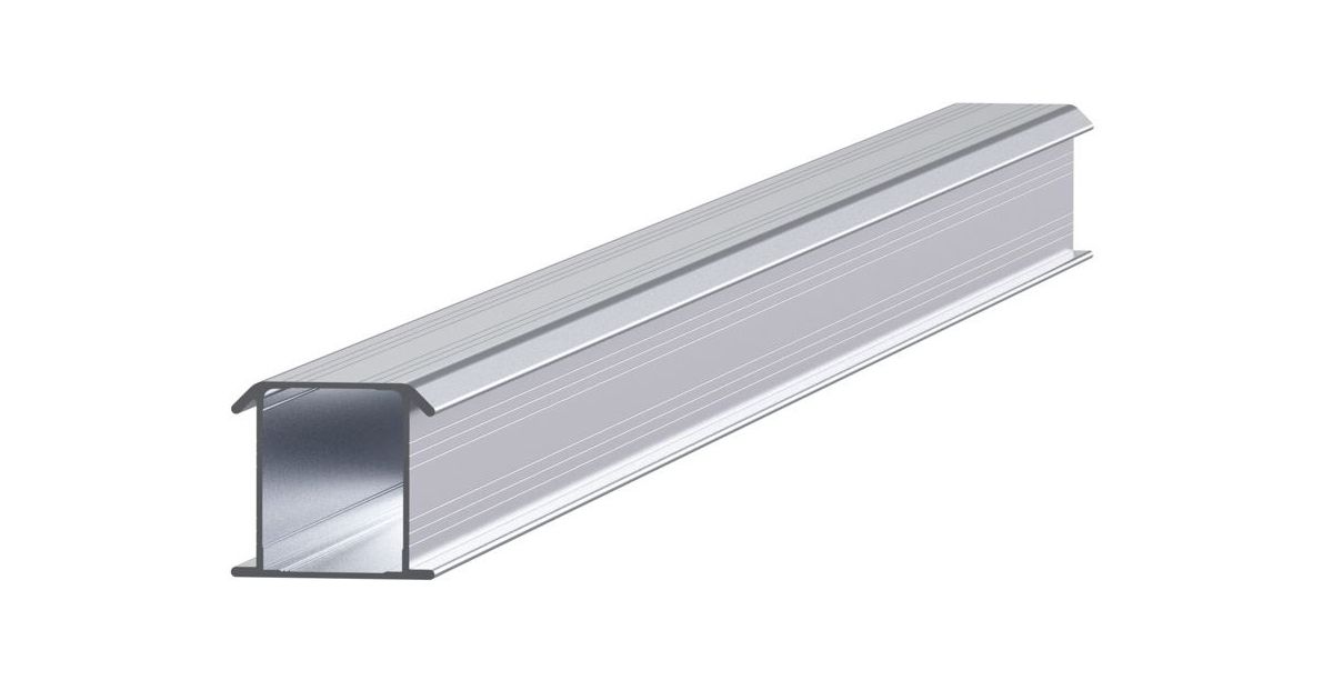 Esdec - ClickFit EVO - Rail de montage 3488mm