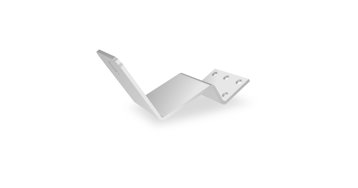 K2 Systems - Crochet SingleHook pour tuiles plates