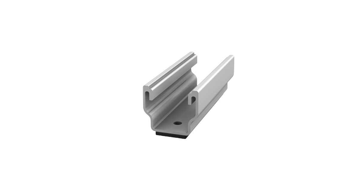 K2 Systems - Rail de montage MultiRail 10 - 0m10