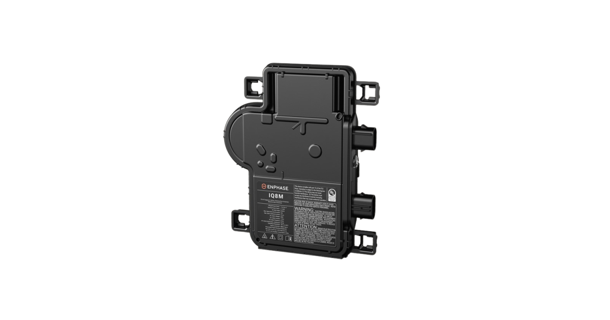 Enphase Energy - Micro-onduleur IQ8MC - 330VA