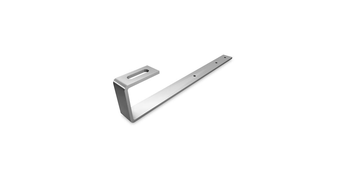 K2 Systems - Crochet Solidhook Slate