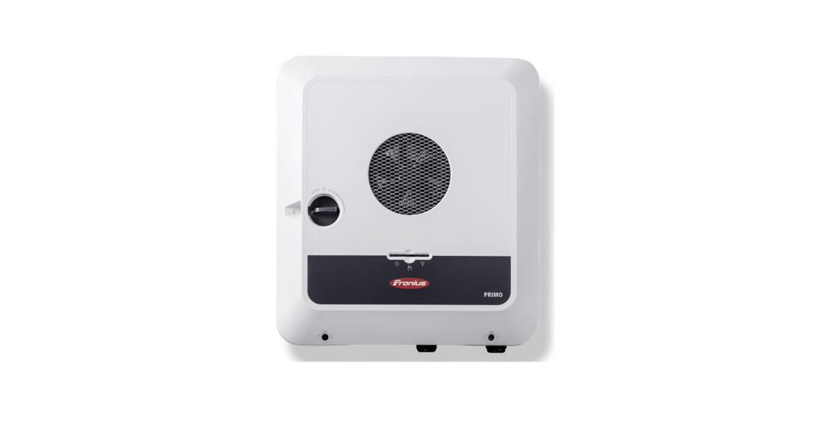 Fronius Primo Gen24 5.0 Plus - Énergie Solaire | UpWatt