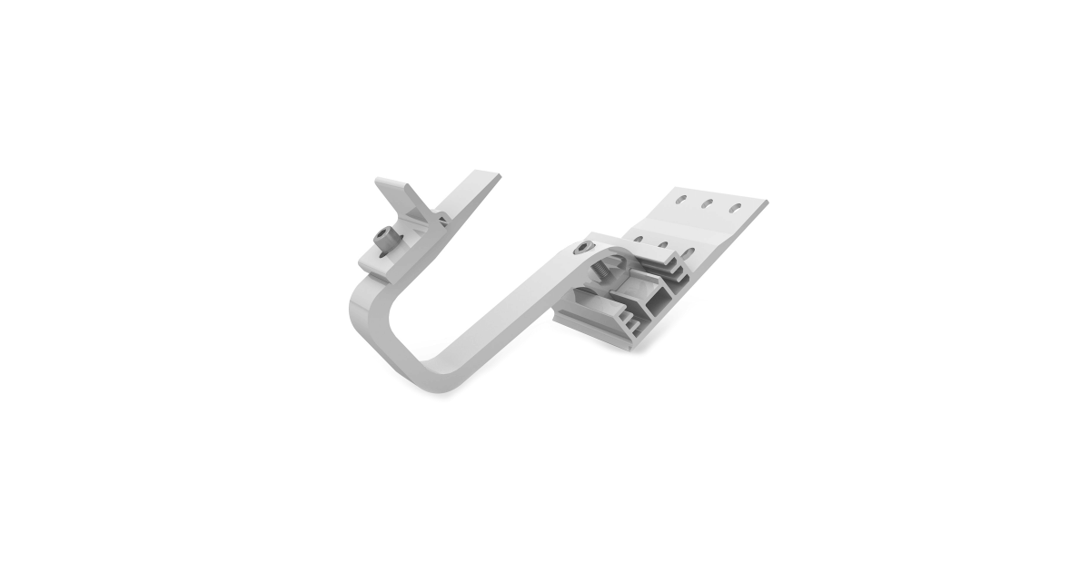 K2 Systems - Crochet SingleHook 3S