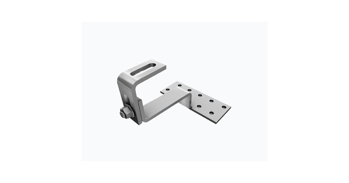 K2 Systems - Crochet Solidhook Vario 1