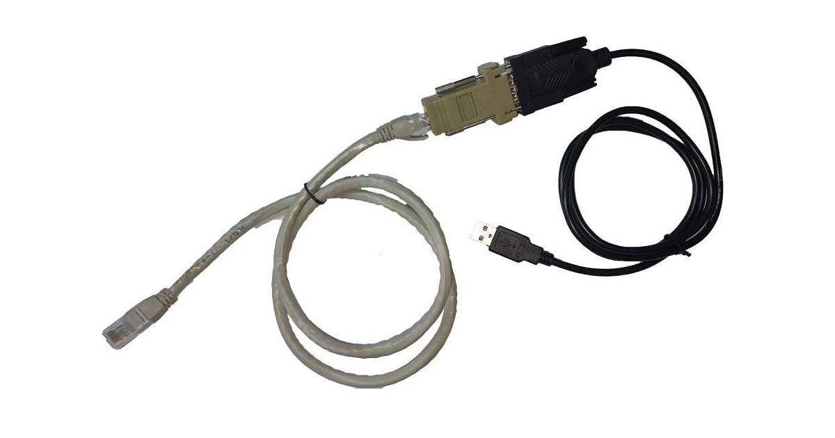 Pylontech - Câble console Pylontech RJ45 US2000C - 3000C - 5000C + HUB