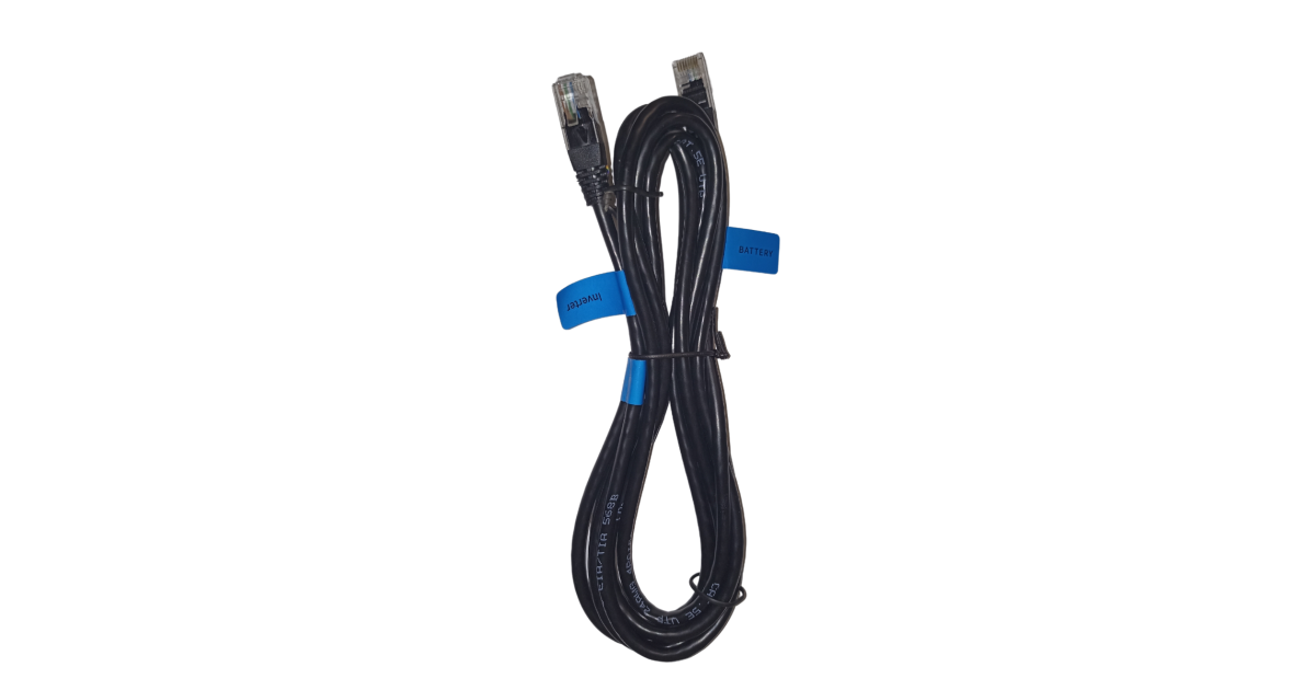 Pylontech - Câble communication BMS - RJ45 - 3m